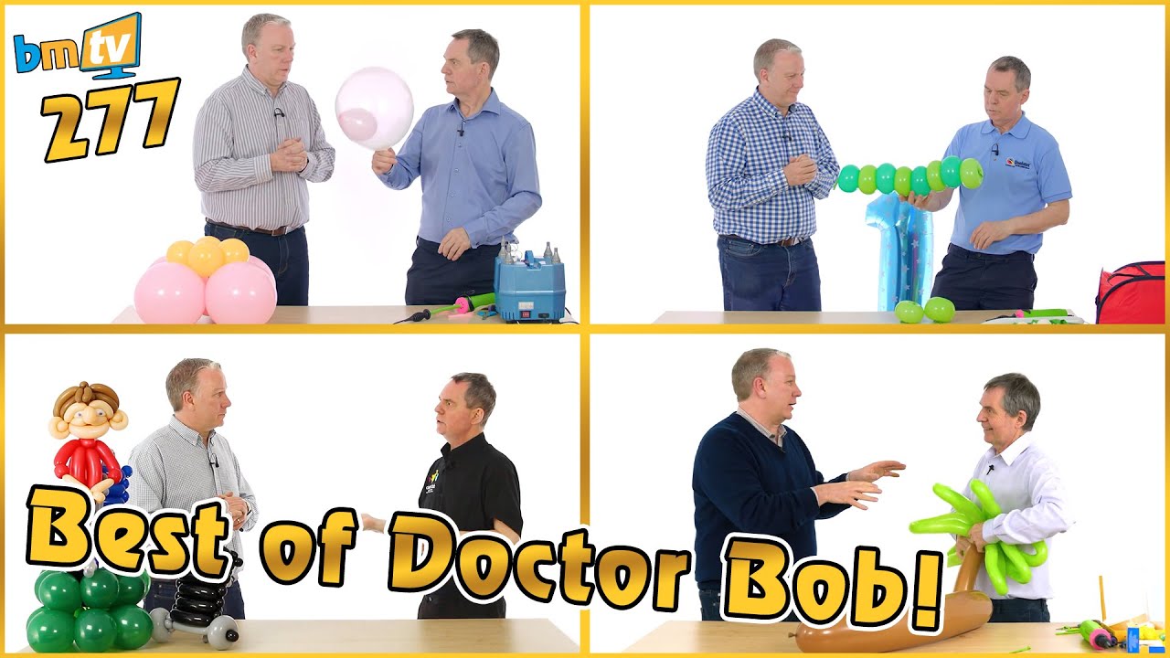 Best of Doctor Bob! BMTV 277 - YouTube