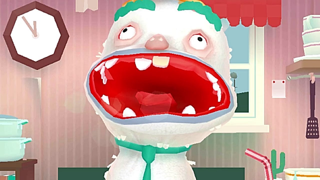 Toca Kitchen 2 Fun Gameplay - YouTube