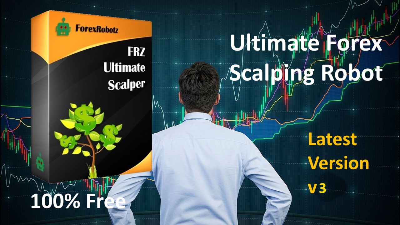 Forex Scalping Robot Free - FRZ Ultimate Scalper - YouTube