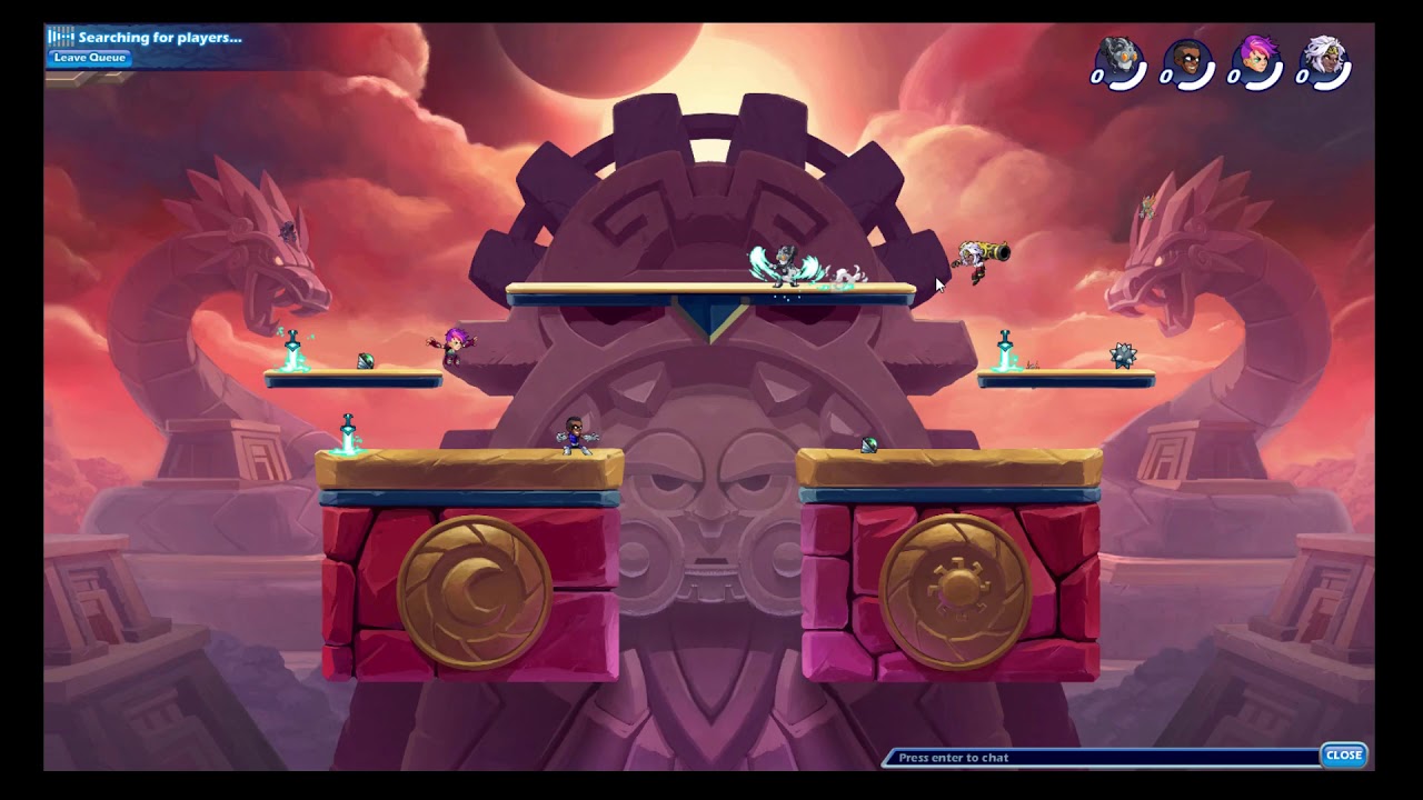 Brawllahla #1 - YouTube