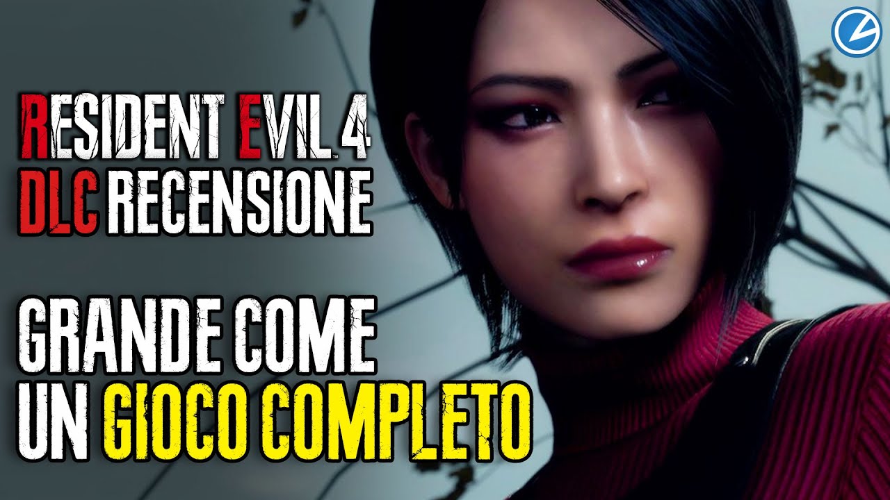 RESIDENT EVIL 4 REMAKE DLC ECCELLENTE! Recensione Separate Ways - YouTube