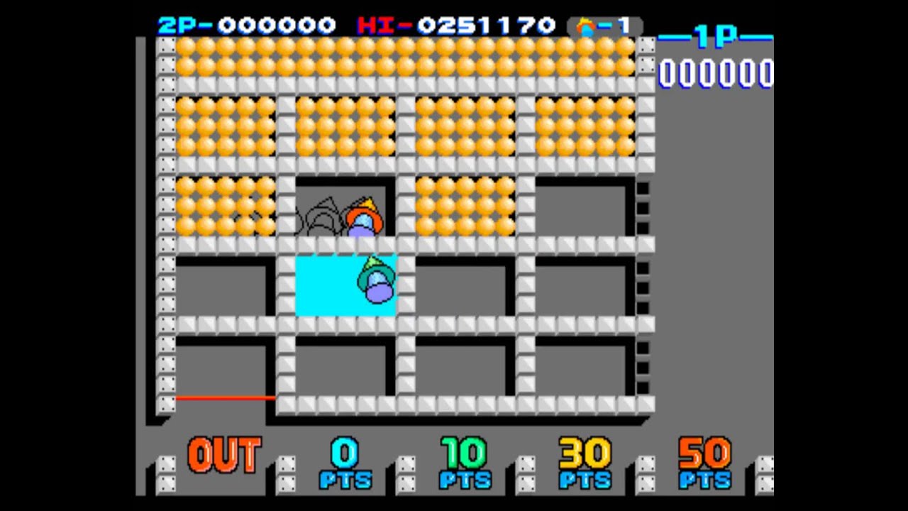 Lot Lot (Arcade) - YouTube