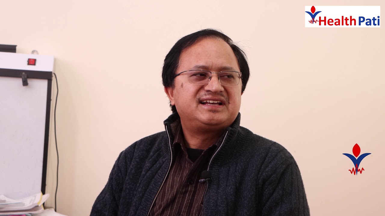 हृदयाघातको कारकमा मुटुको नसा च्यात्तिने समस्या प्रमुख बन्दै, Dr Arun ...