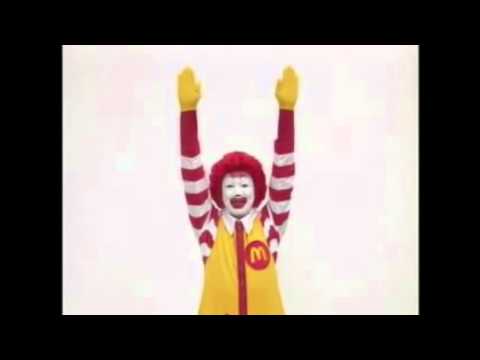 YTPMV: Super Ronald Kart - Big Mac Circuit