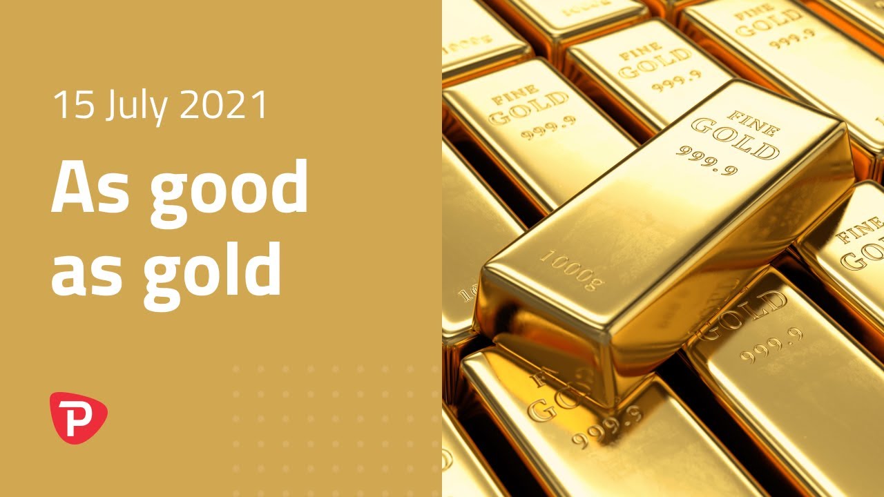 As good as Gold - A traders' guide to the gold market - YouTube