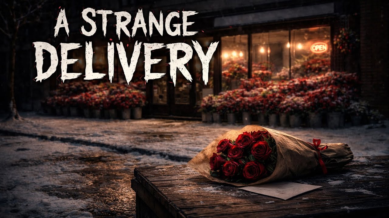 A Strange Delivery ( True Horror Story ) - YouTube