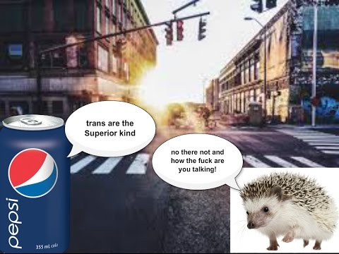 pepsi is gone - YouTube