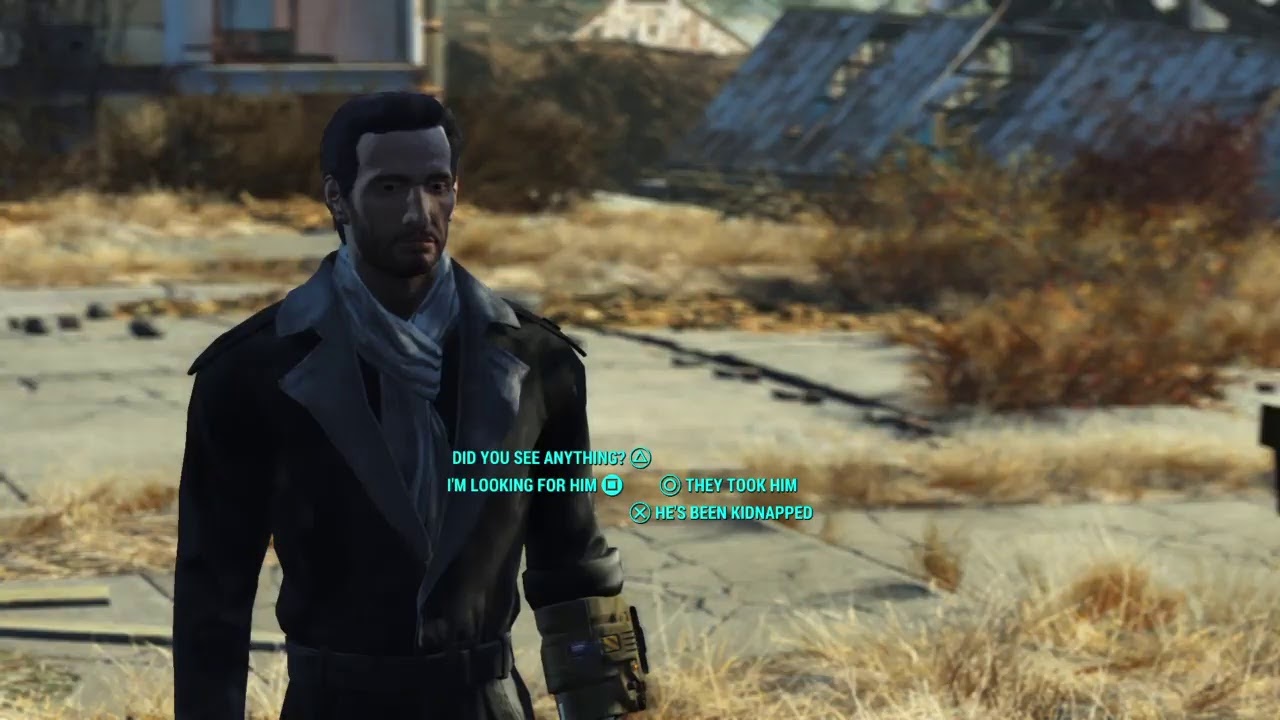 Fallout 4 except its Mr Bean and destroyed by mods 2 (stream) - YouTube