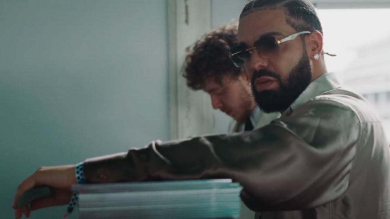 Drake "Jimmy Cooks" ft. 21 Savage (Music Video) - YouTube
