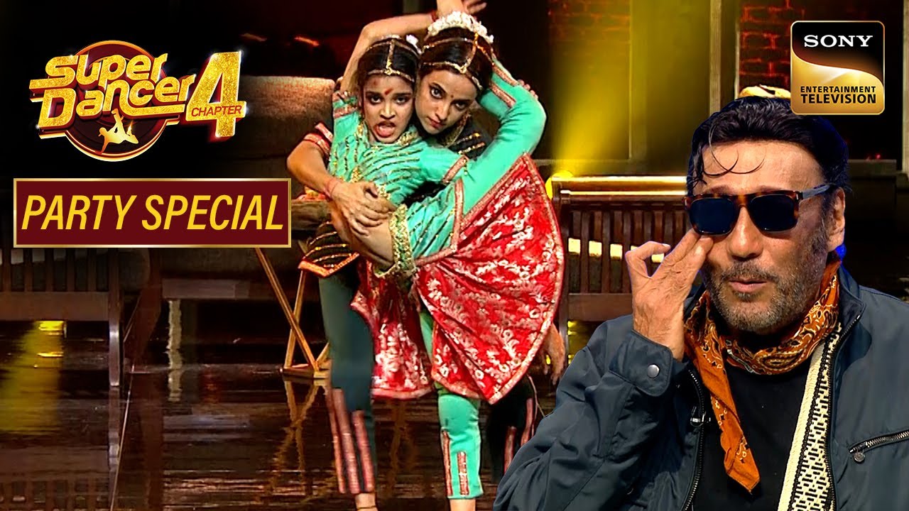 "Hai Rama" पर ऐसी Flexibility देख Jackie Dada हुए हैरान | Super Dancer ...