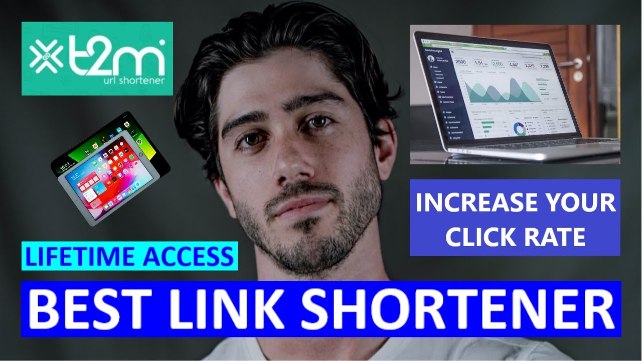 T2M URL Shortener Review | Best Link Shortener With Lifetime Access ...