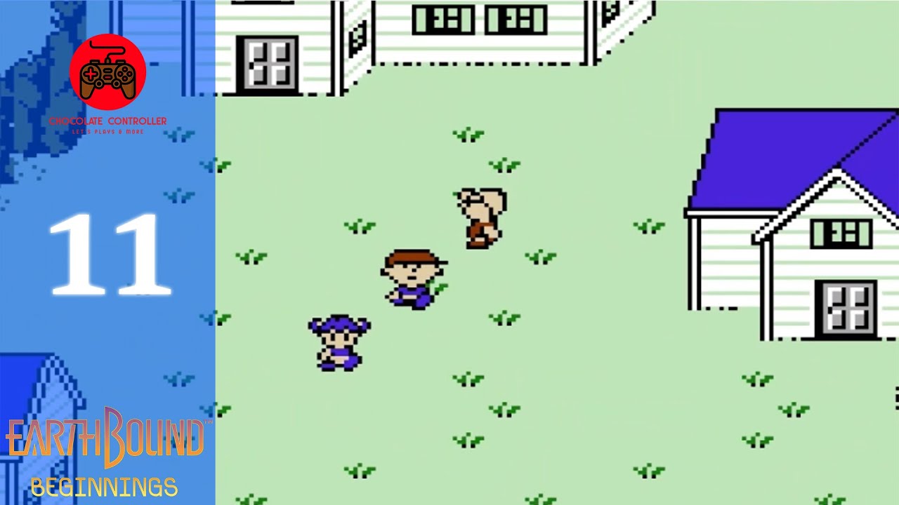 Earthbound Beginnings Episode 11: Spooky Spookane - YouTube