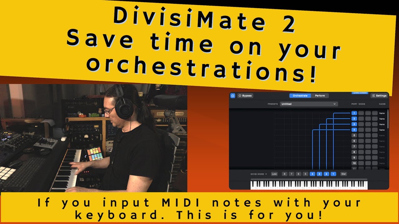 Create Realistic Orchestration with Divisimate 2 | Full MIDI Setup ...