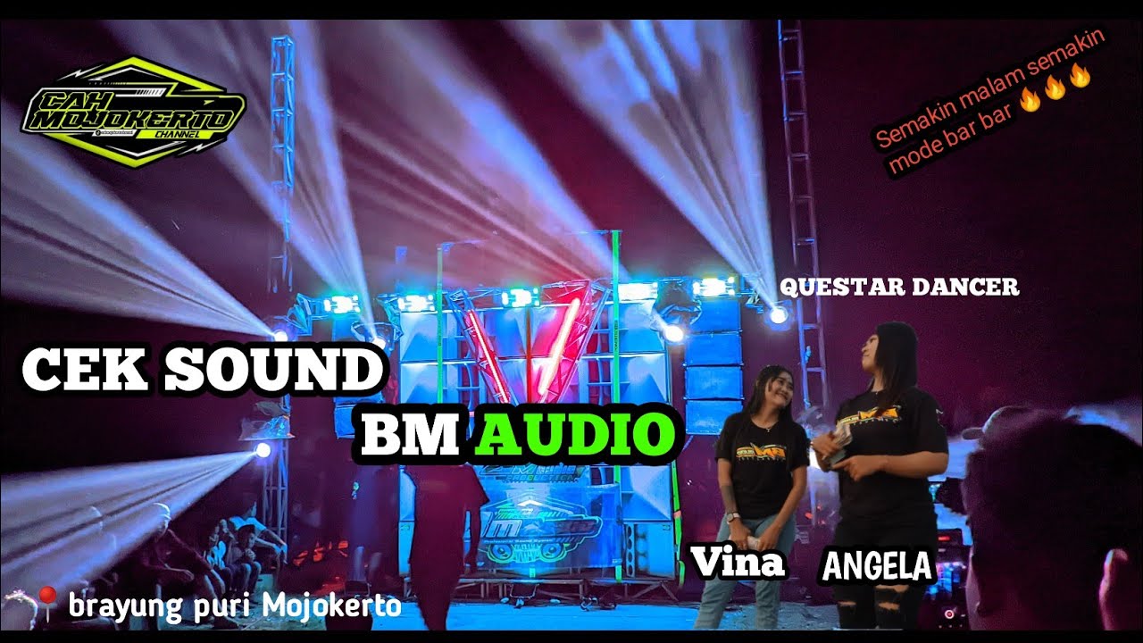 cek sound BM AUDIO brayung puri Mojokerto 🔥🔥🔥 - YouTube