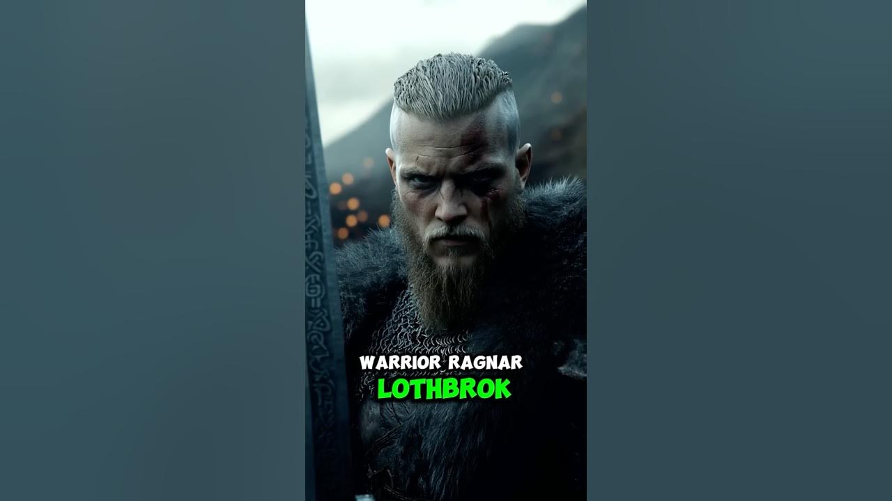 Ragnar Lothbrok's Legendary Journey: Victory, Revenge, and Legacy - YouTube
