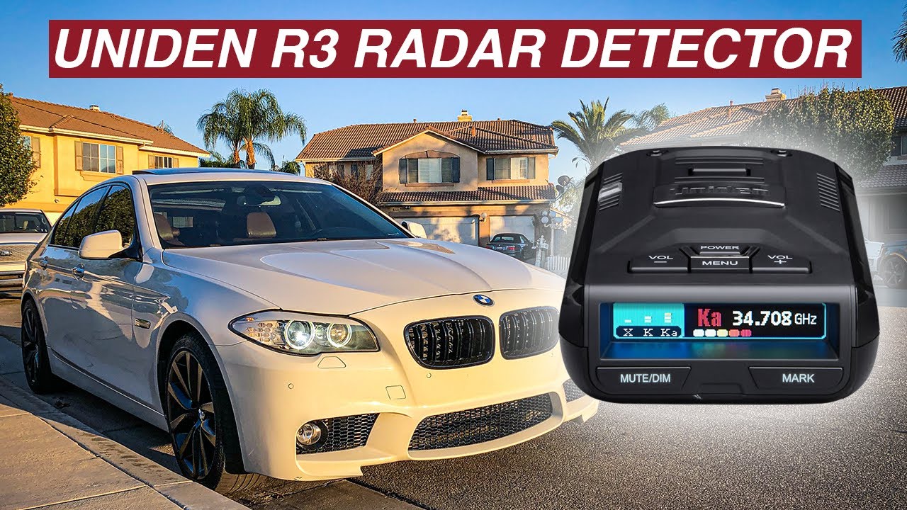 RADAR DETECTOR INSTALL FOR MY BMW F10 !! - YouTube