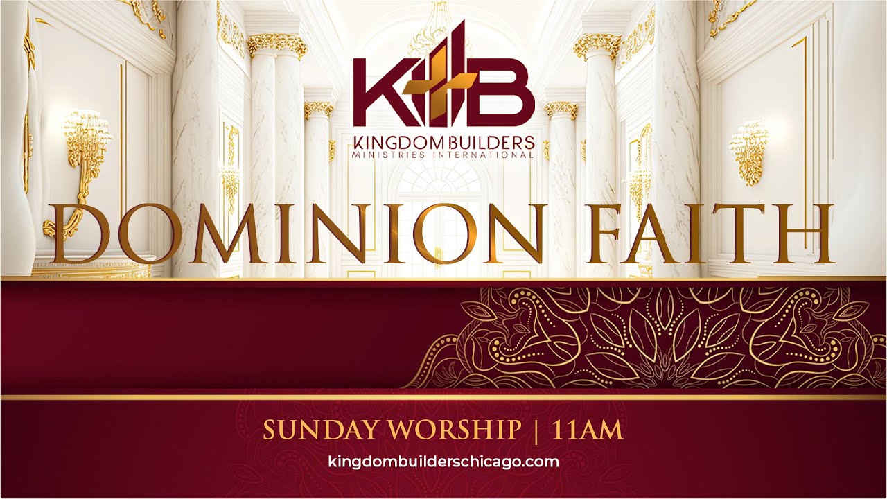Sunday Worship - Dominion Faith - 8/13/2023 - YouTube