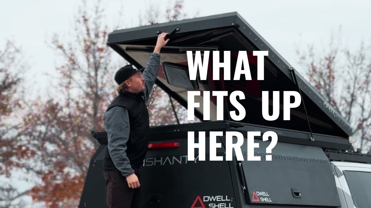 What fits in the RTD-S/DWELL SHELL? - YouTube