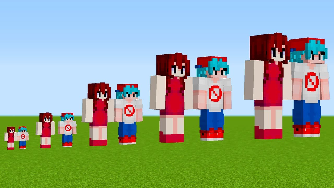 girlfriend vs boyfriend (FNF Battle) - YouTube