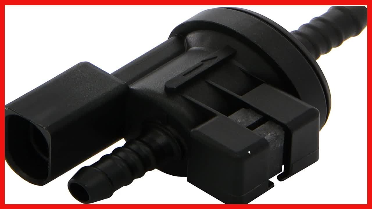 Bosch 0280142431 OE Vapor Canister Purge Valve, 1 Pack - YouTube