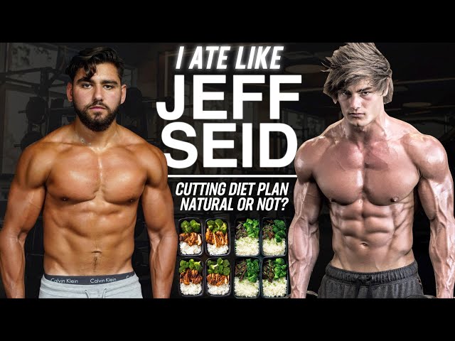 Jeff Seid Gym Workout Schedule Eoua Blog