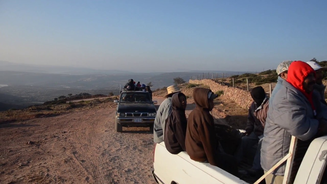 Chich'á (El chimal) - YouTube