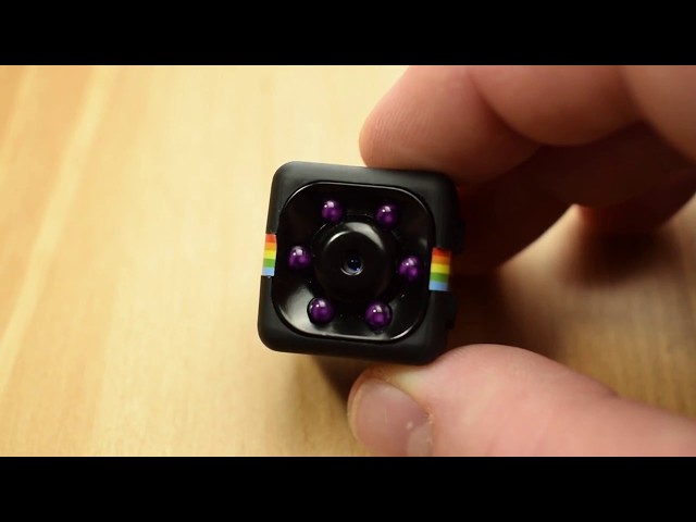 Mini Dv Camera Review