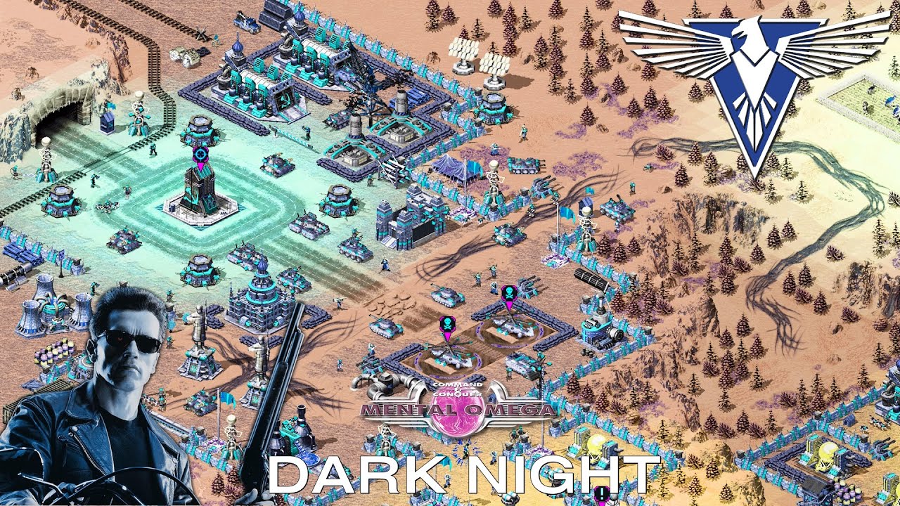 Red Alert 2 | Mental Omega 3.3.6 - NGRE Series - Allied Mission 5 ...