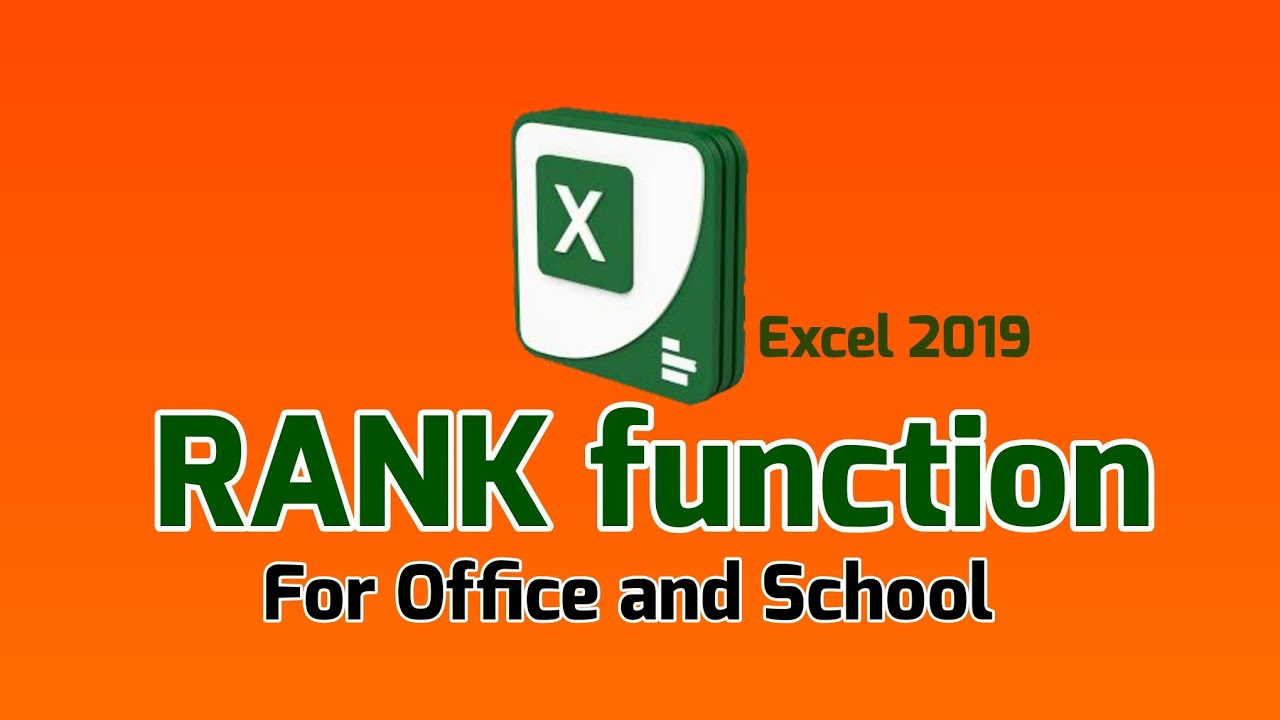 HOW TO RANK NUMBERS RANK Function In Excel descending And Ascending how-to-rank-numbers-rank-function-in-excel-descending-and-ascending