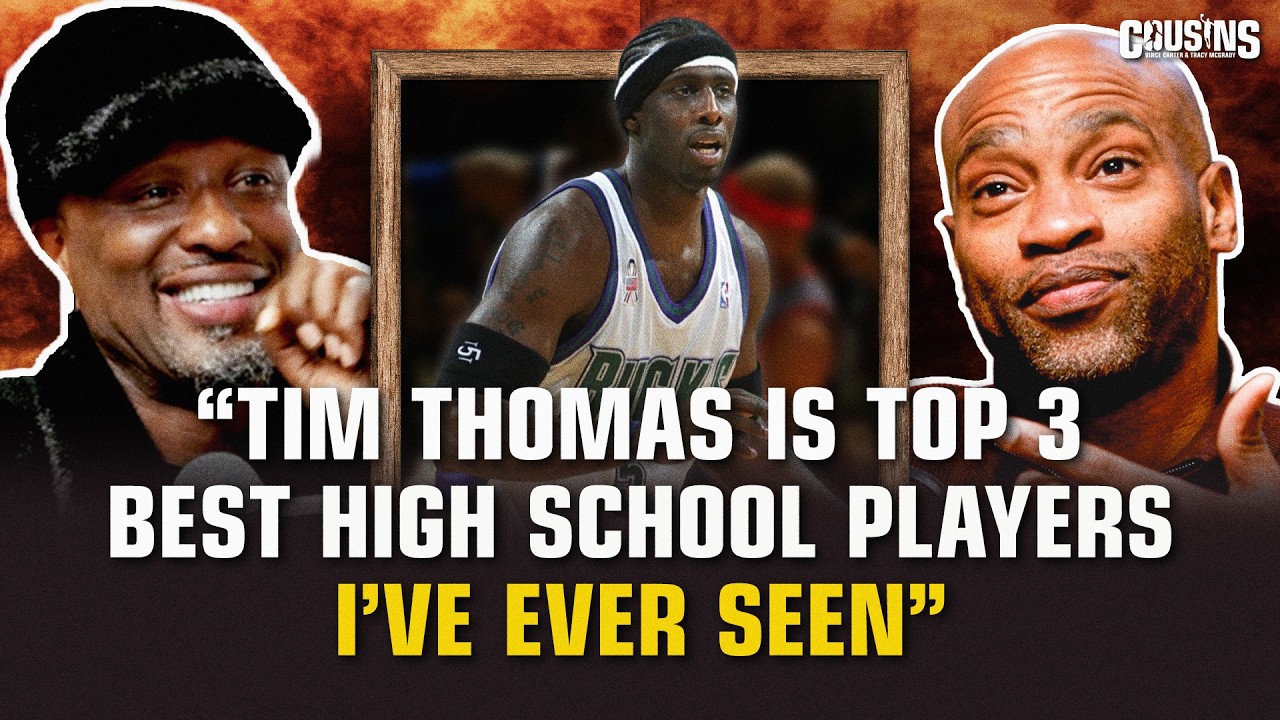 Lamar Odom On New York City Basketball Culture & Competing Against The ...