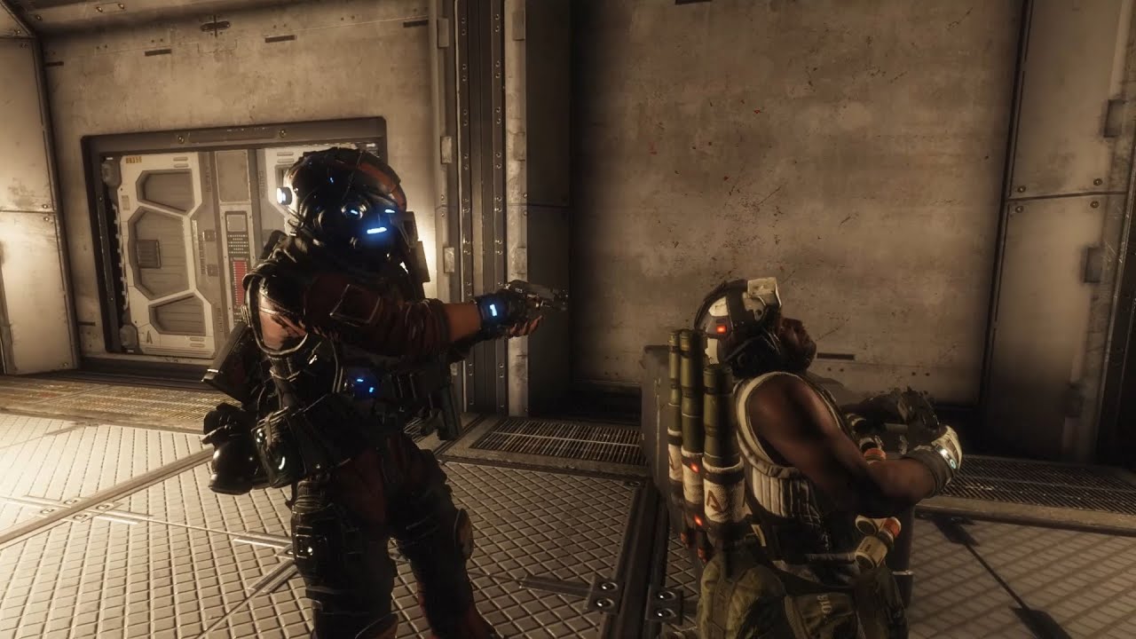 Titanfall 2 All Execution Moves Youtube