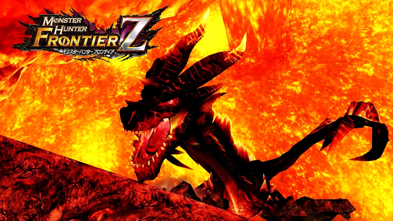 【MHF】G-Rank Crimson Fatalis part 1 battle theme - soundtrack / 【MHF-GG】G級ミラボレアス【紅龍】 - YouTube