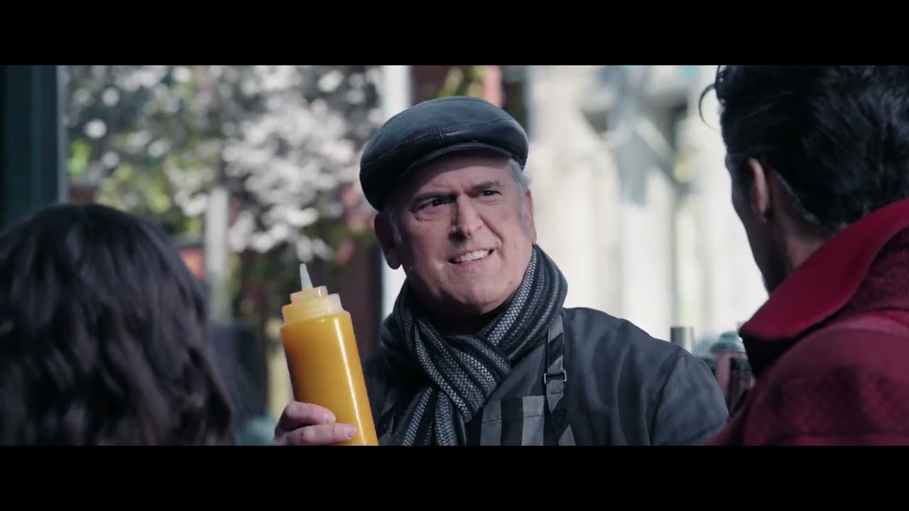 food is free in most universes Dr Strange Multiverse of Madness - YouTube