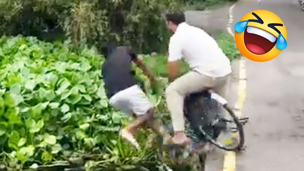 Kumpulan Video Lucu & Konyol Bikin Ngakak Sampai Sakit Perut 😂🤣 Terbaru 2025 #4 - YouTube