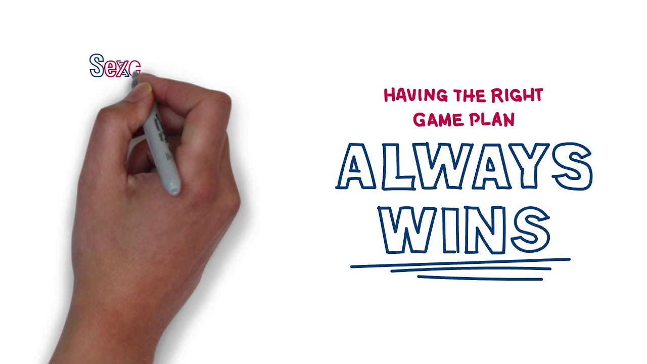 Winning Game Plan - YouTube