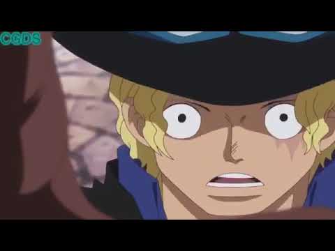Sabo vs Marines AMV CGDS (Pushover Instrumental - Manafest)