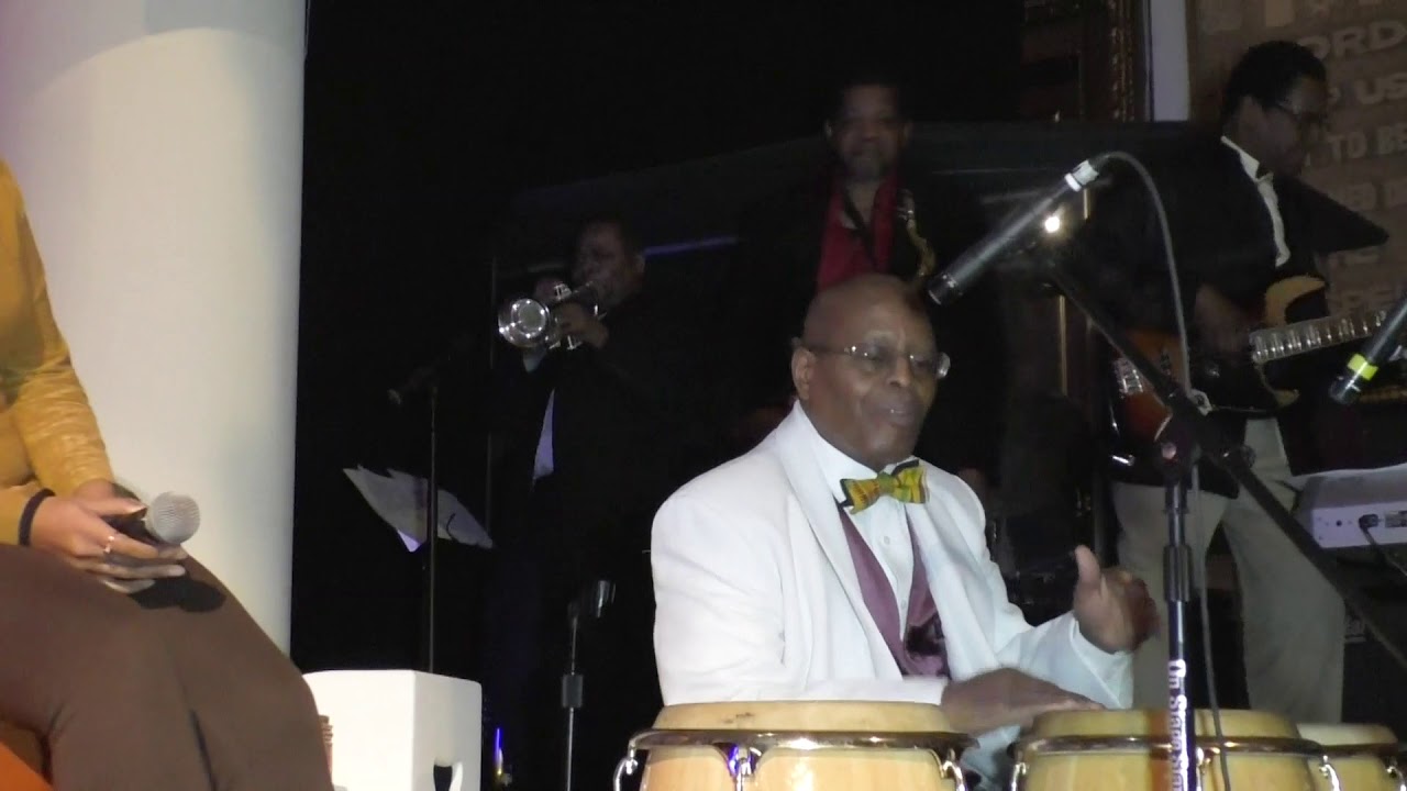 Eric Frazier Quintet Only Jamel Gaines Jazz Tribute 2:13:20 - YouTube