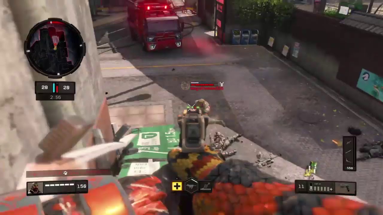 BO4 KAP-45 IS OUTRAGEOUS - YouTube