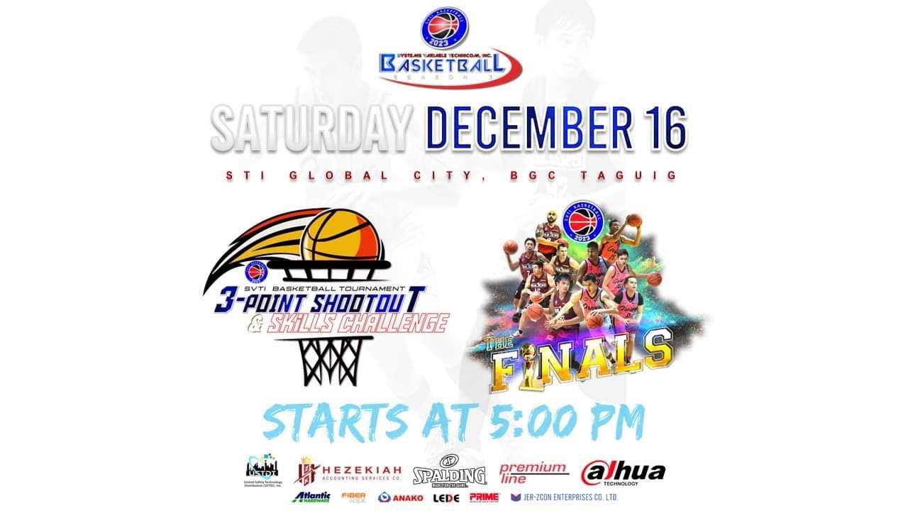 SVTI Basketball Tournament Season 3 Finals Game 3 - YouTube