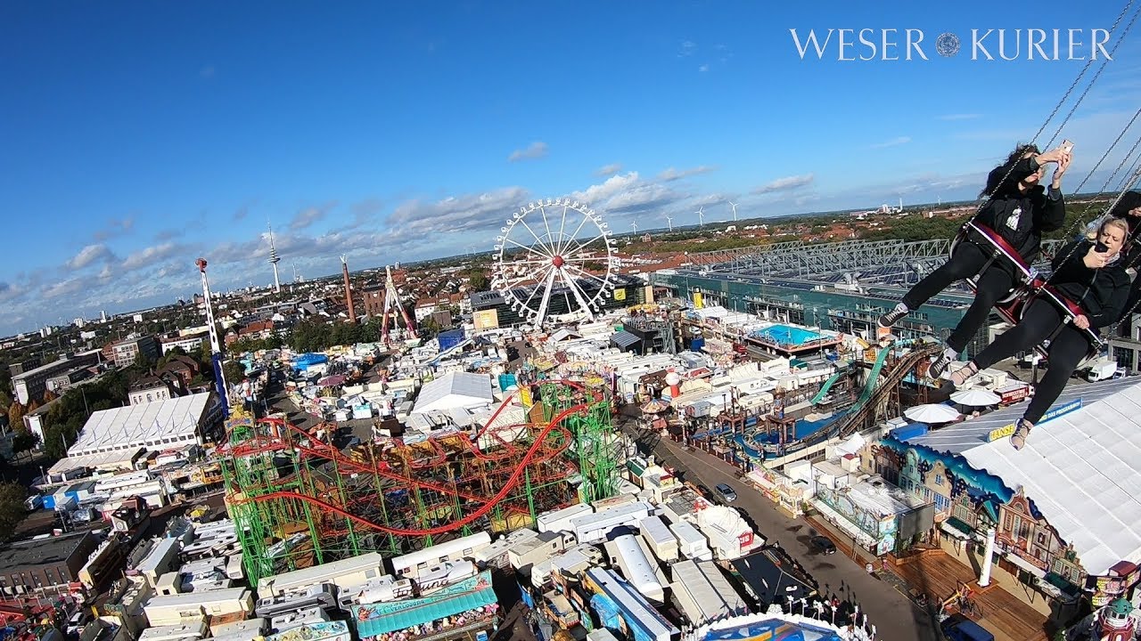Bremer Freimarkt 2019: Wir stellen vier Neuheiten vor - YouTube
