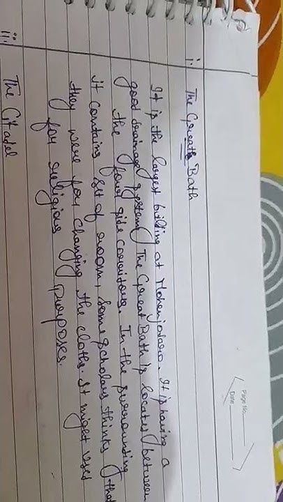 Class 9th ICSE History ch.1 NOTES - YouTube