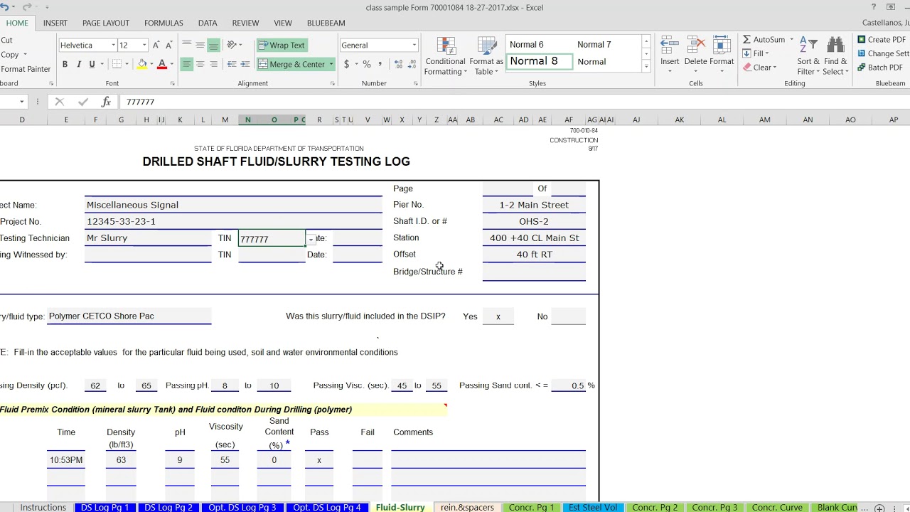 DS form part 5 - YouTube