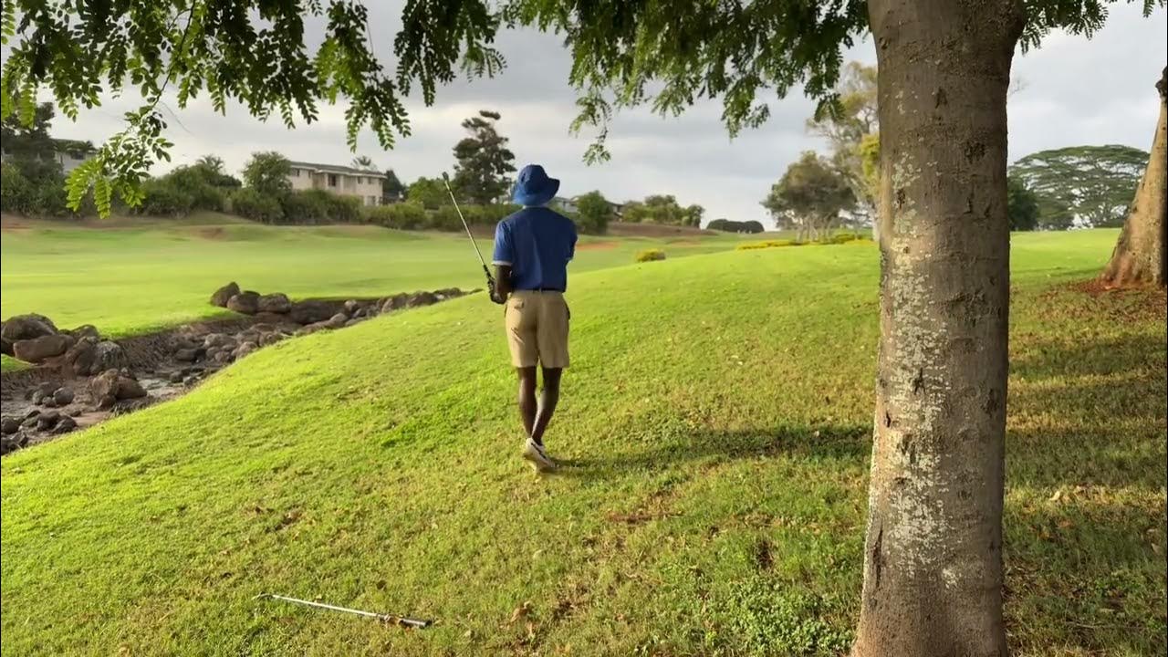 Rough Shot ⛳️ - YouTube