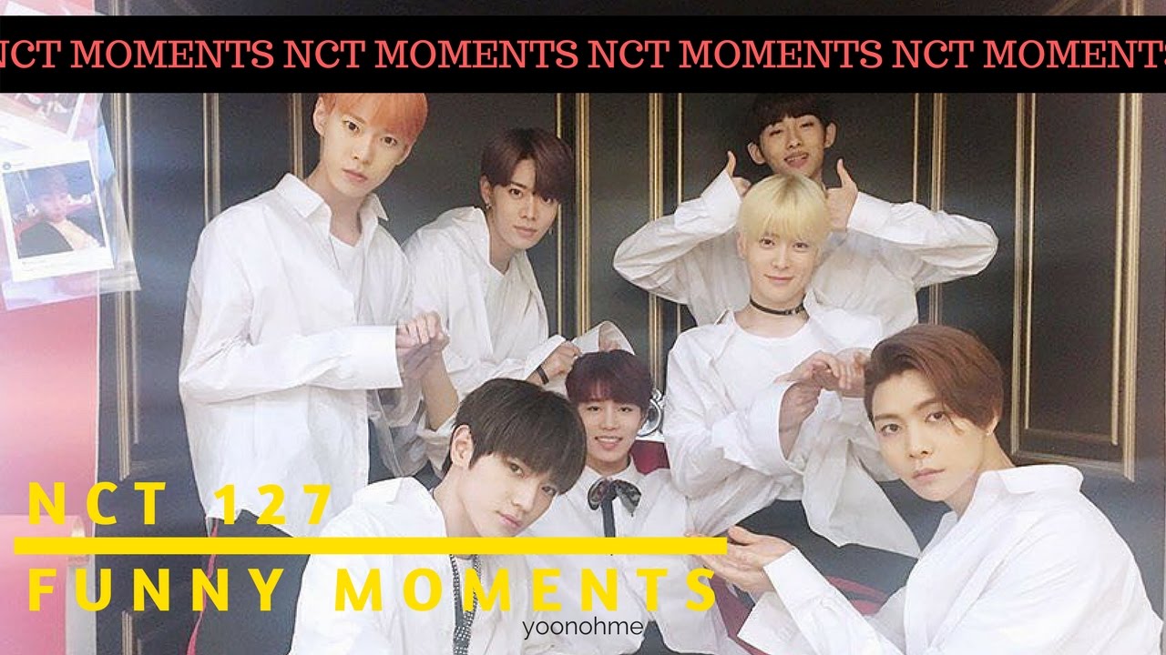 nct funny moments #1 - YouTube