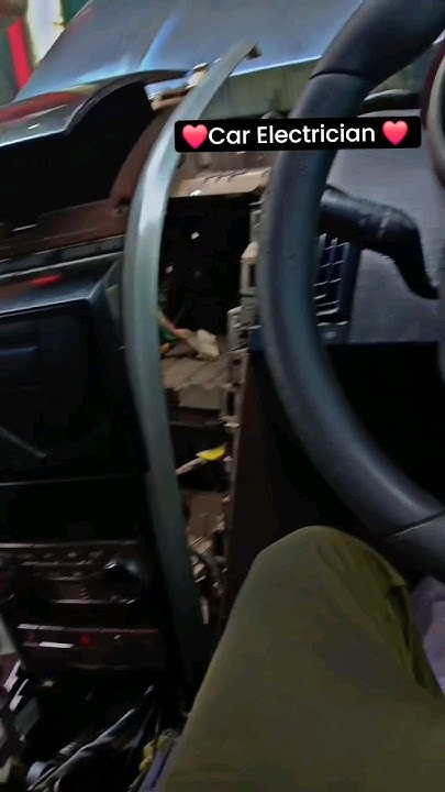 ️Car Electrician ️ #youtubeshorts #like #share #subscribe #carelectrician - YouTube