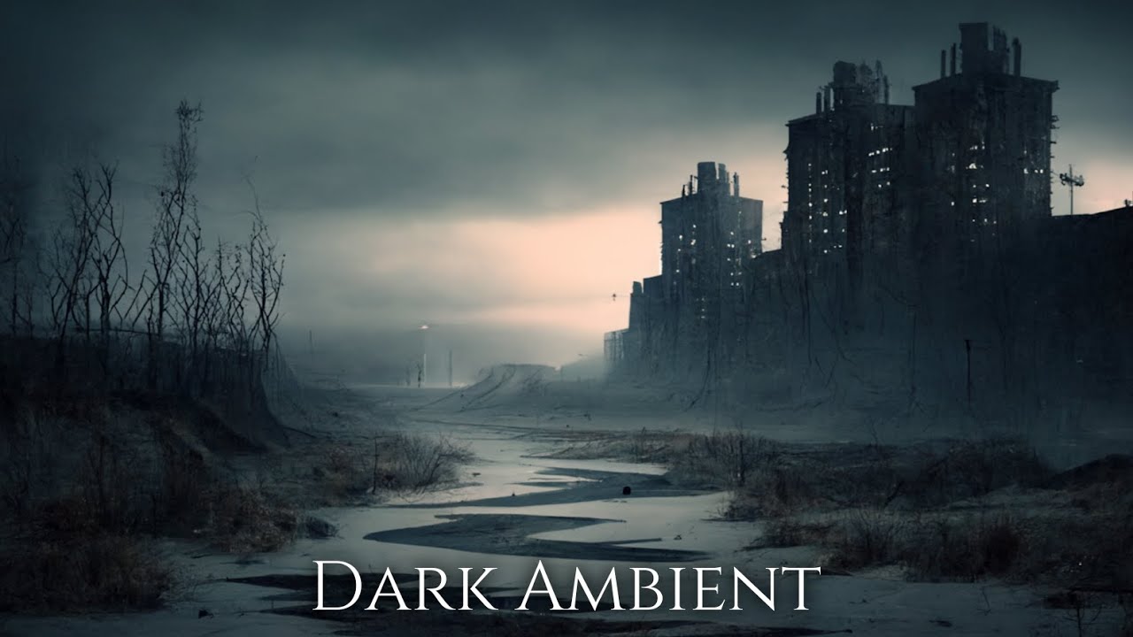 Dark Ambient Music - Post Apocalypse Soundscapes - YouTube