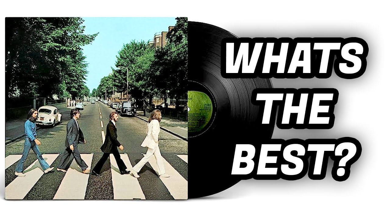 Ranking Every Beatles Album Worst To Best Youtube