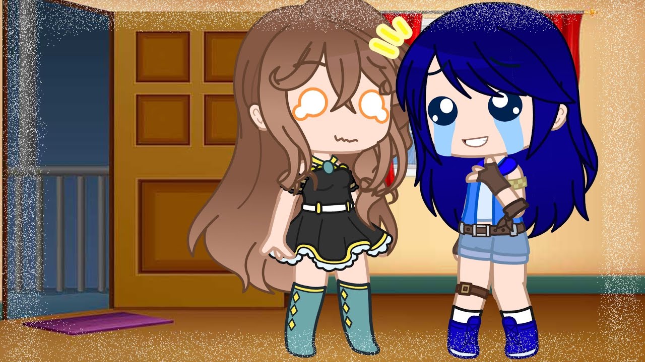 Funneh, What are you? || Itsfunneh and the krew || INSPIRED || Gacha ...