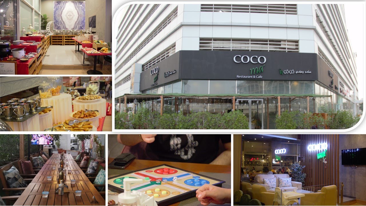 Cozy Ambiance and Homely Food at Coco Ma Restaurant and Café - YouTube