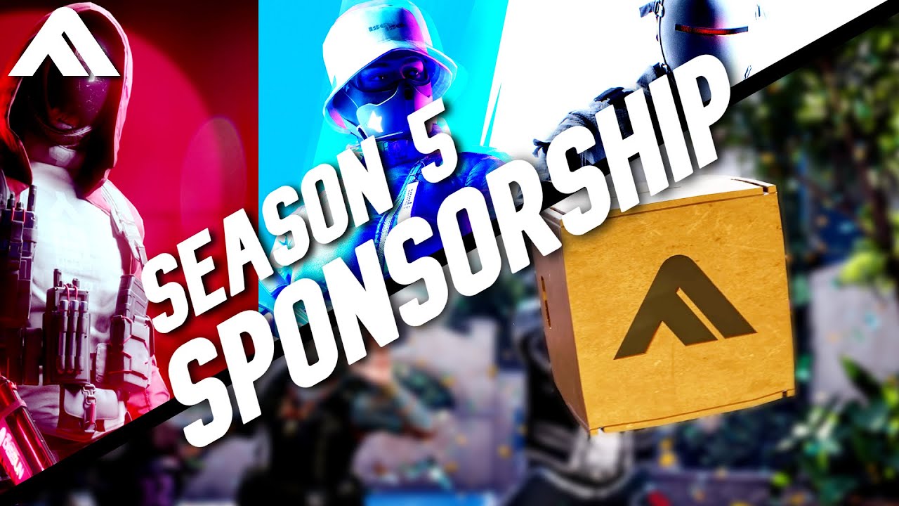 FIRST LOOK | SEASON 5 SPONSORSHIP OVERVIEW | The Finals Season 5 ...